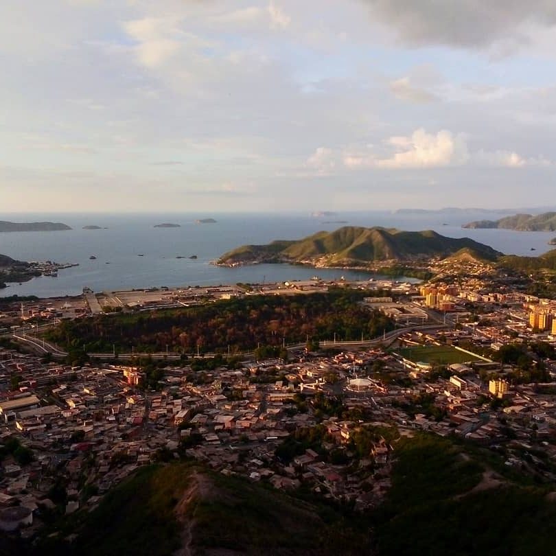 Emprendedores del Municipio Guanta - Estado Anzoategui