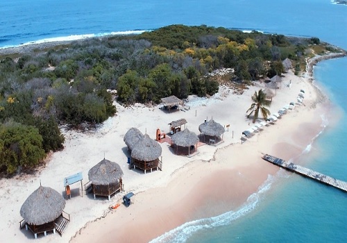 Playa Isla del Rey: Un paraÃ­so EXCLUSIVO en Carabobo